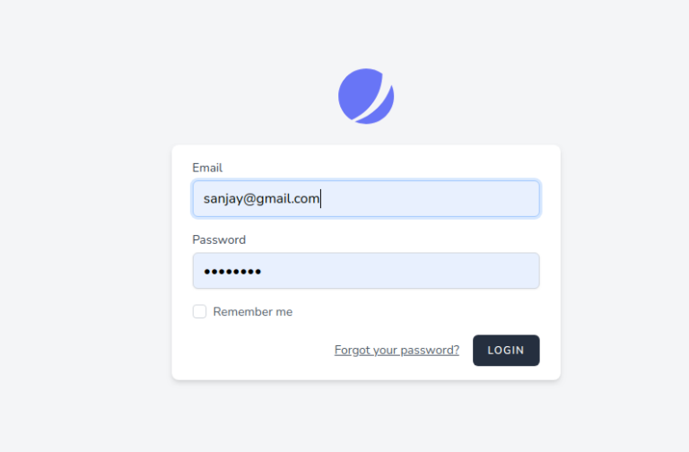 Laravel 8 Authentication Using Jetstream With Inertia Js