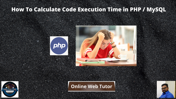How To Calculate Code Execution Time In PHP
