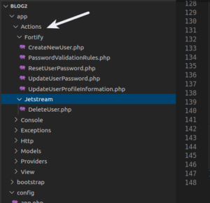Laravel 9 Authentication using Jetstream with Livewire