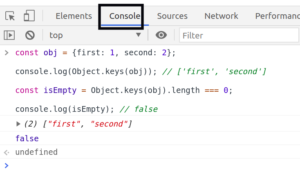 How To Check if an Object is Empty in JavaScript Tutorial