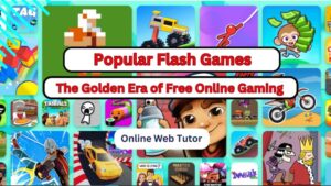 Flash Games — The Golden Era of Free Online Gaming