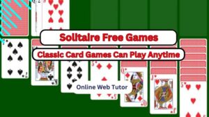 Solitaire Free Games — Classic Card Games Play Anytime
